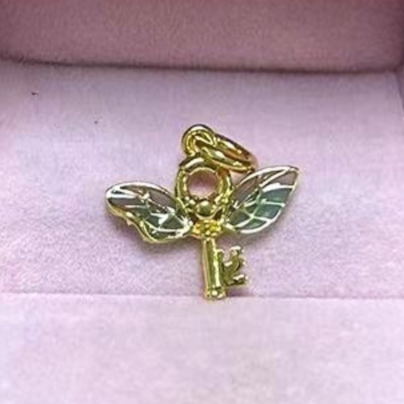 Pandora | Jewelry | Pandora Harry Potter Winged Key Pendantcharm | Poshmark